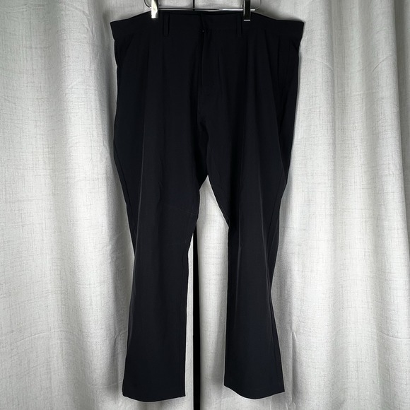 Fabletics | Pants | New Fabletics Mens 4x30 The Only Pants Black Slim ...